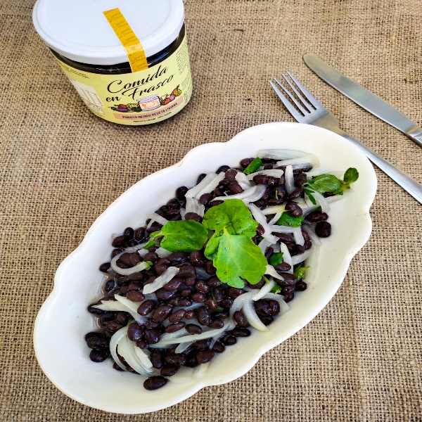 Porotos Negros Receta Liviana 400 Grs.