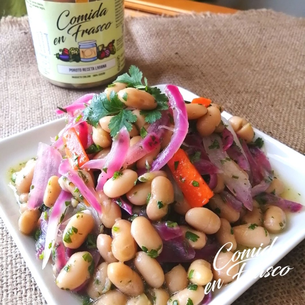 Porotos Receta Liviana 400 Grs.